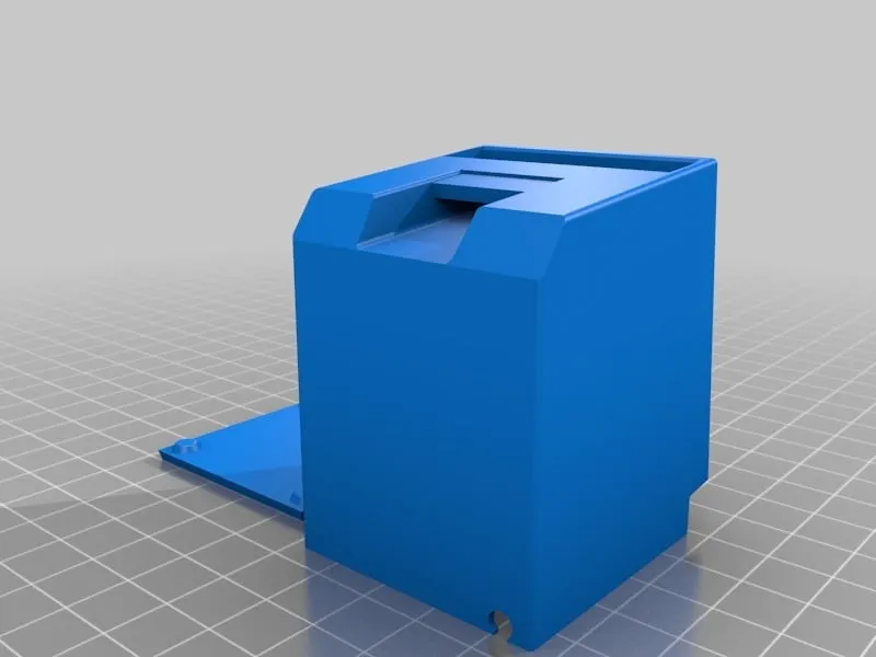 Mac SE iPod Nano Dock – Kostenloses 3D-Druckmodell – MakerWorld