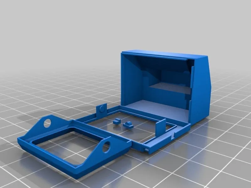 Apple Monitor II - Free 3D Print Model - MakerWorld