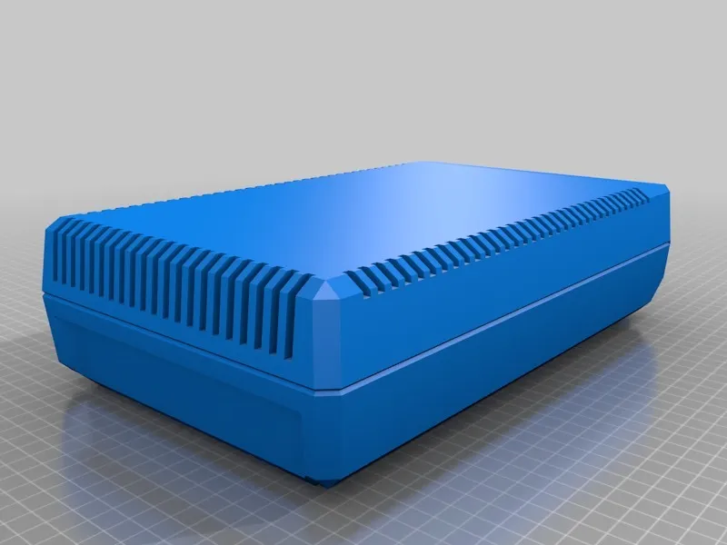 Atari 1050 Floppy Drive - Free 3D Print Model - MakerWorld