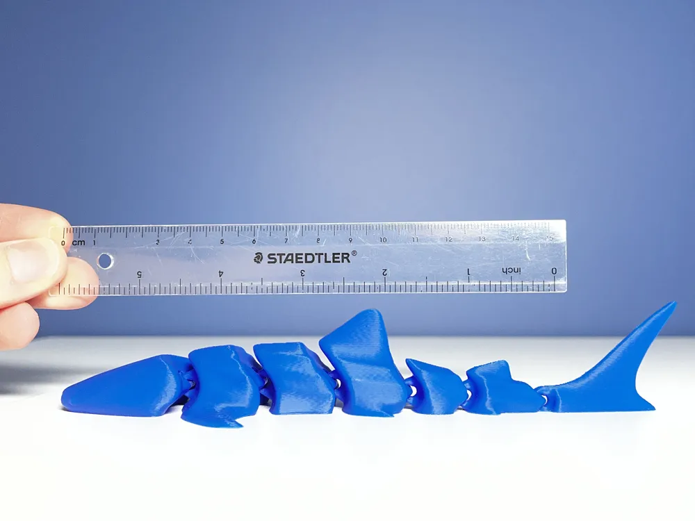 Articulated Whale Shark - Free 3D Print Model - MakerWorld