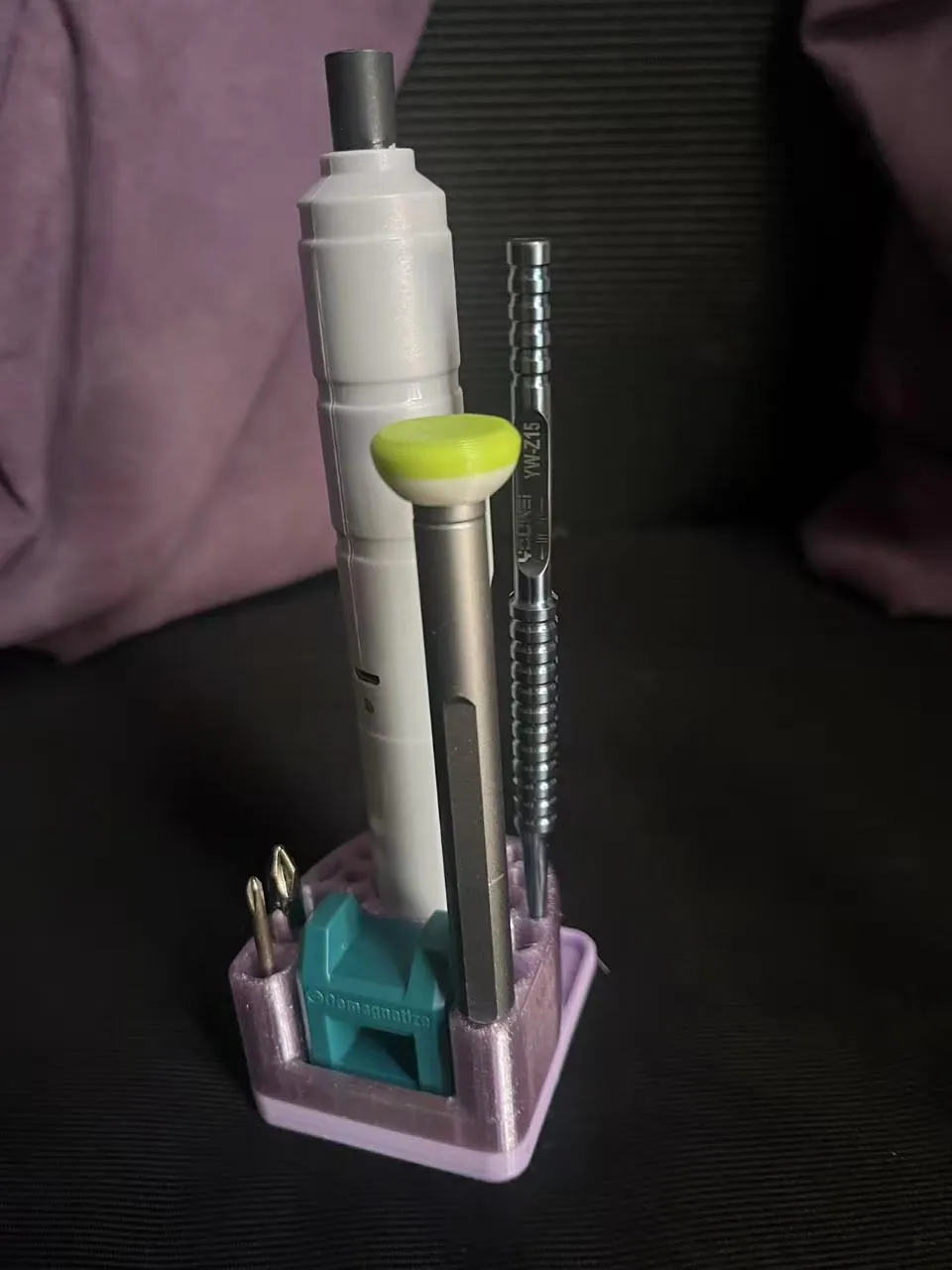 Ronsa Electric Screwdriver Base - Free 3D Print Model - MakerWorld