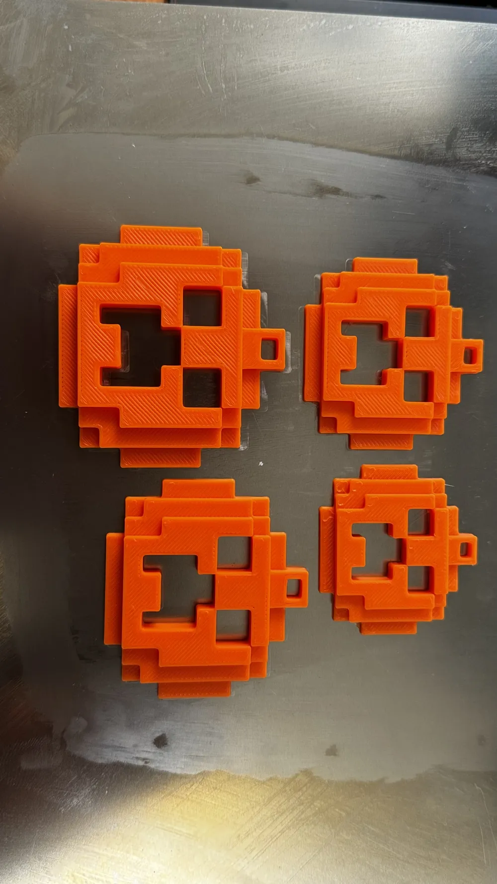 MINECRAFT CREEPER SCHLÜSSELANHÄNGER – Kostenloses 3D-Druckmodell ...