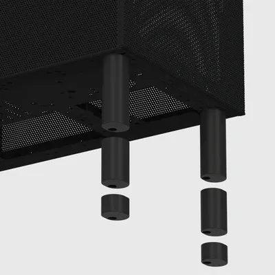 SSUPD Feet for Meshroom S - Free 3D Print Model - MakerWorld