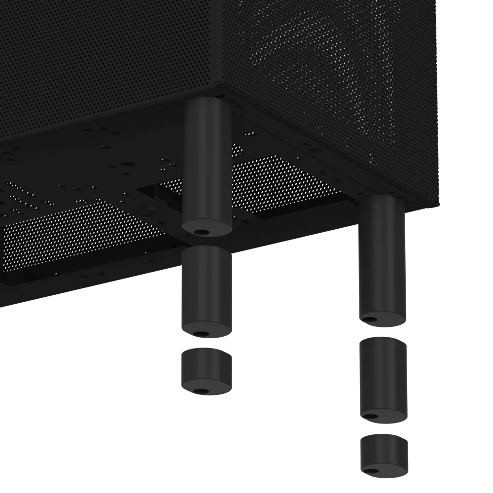 SSUPD Feet for Meshroom S - Free 3D Print Model - MakerWorld
