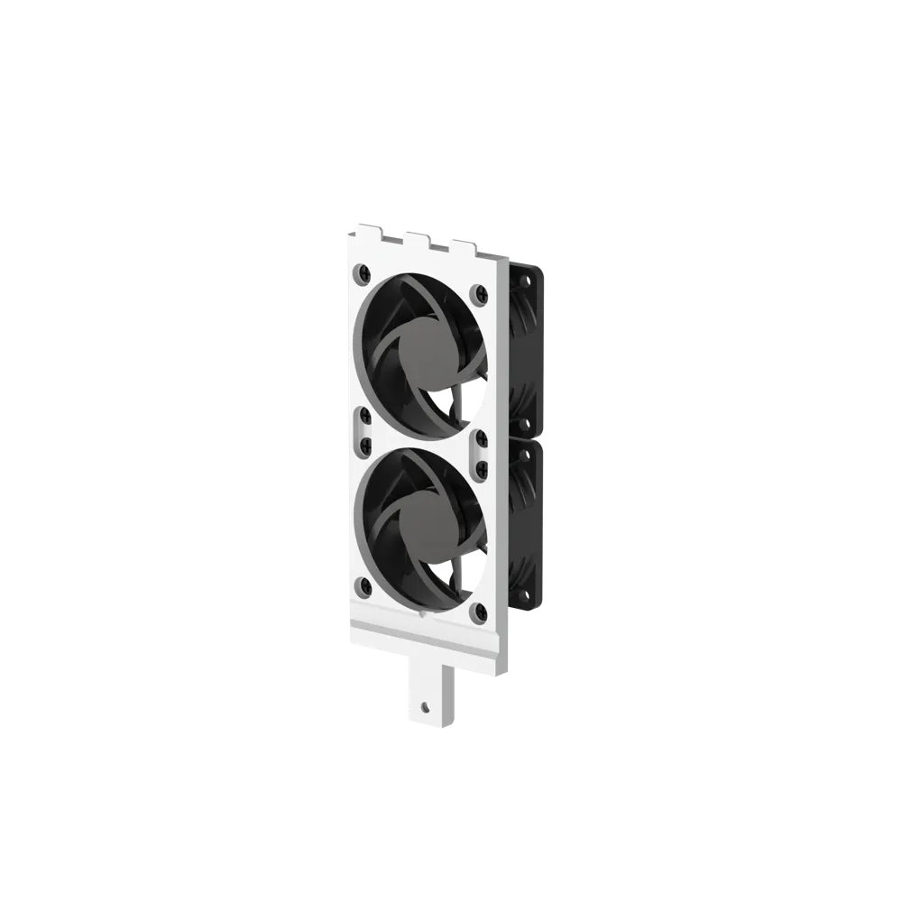 SSUPD Rear fan bracket for Meshroom S - Free 3D Print Model - MakerWorld