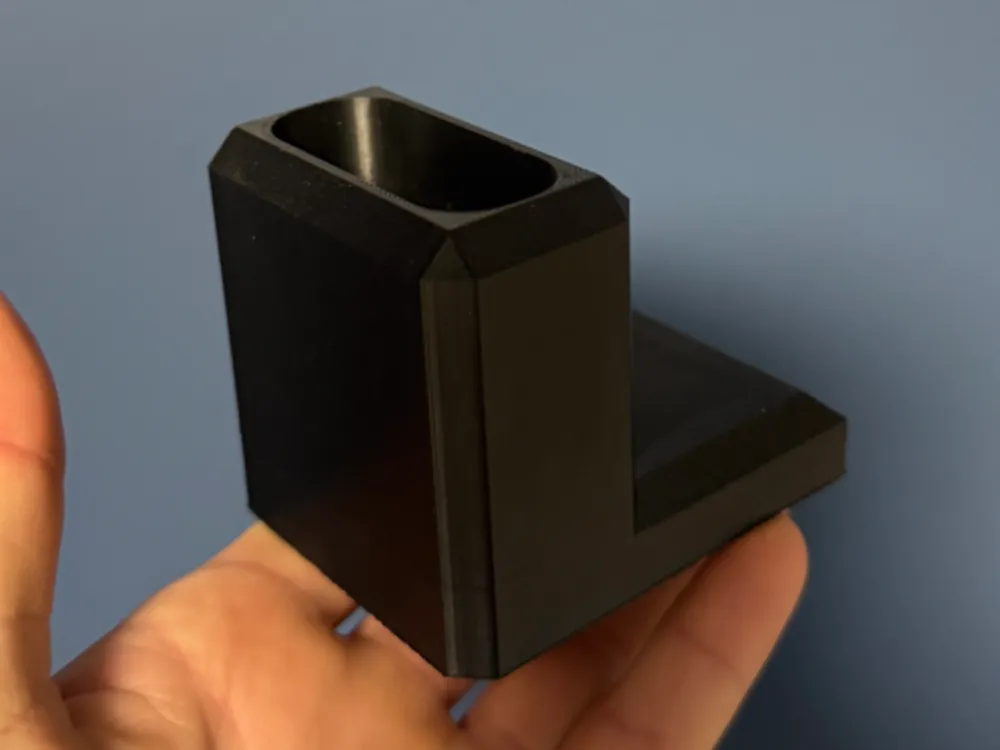 AirPods 4 Charging Stand - Free 3D Print Model - MakerWorld