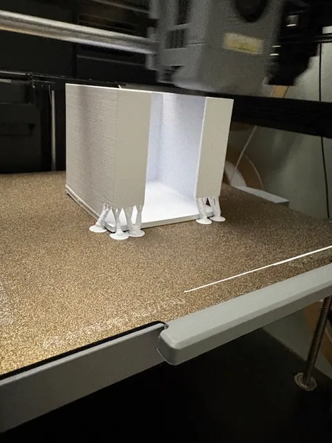 Sticky Note Storage - Free 3D Print Model - MakerWorld