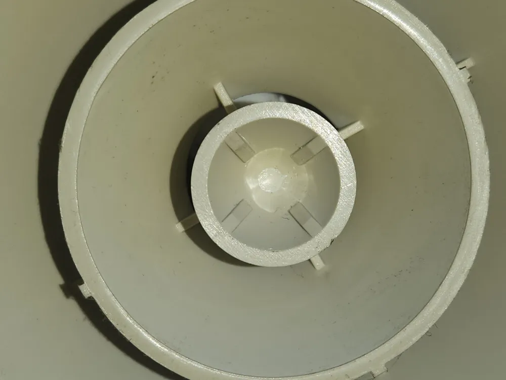 HVAC Diffuser Adjustment Key (interface) - Free 3D Print Model - MakerWorld