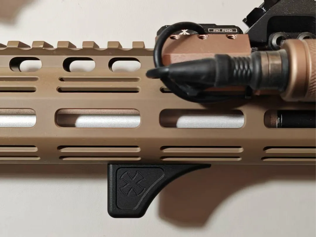 Noveske N4 Original Grip AR Grip - Free 3D Print Model - MakerWorld