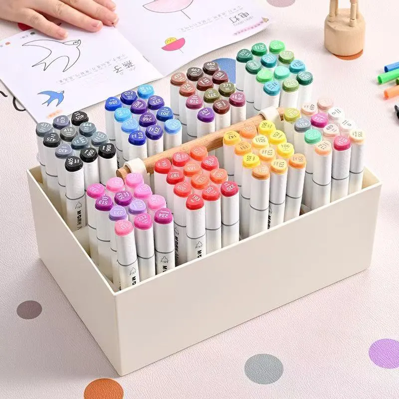 Portable Divided Stationery Case - Free 3D Print Model - MakerWorld