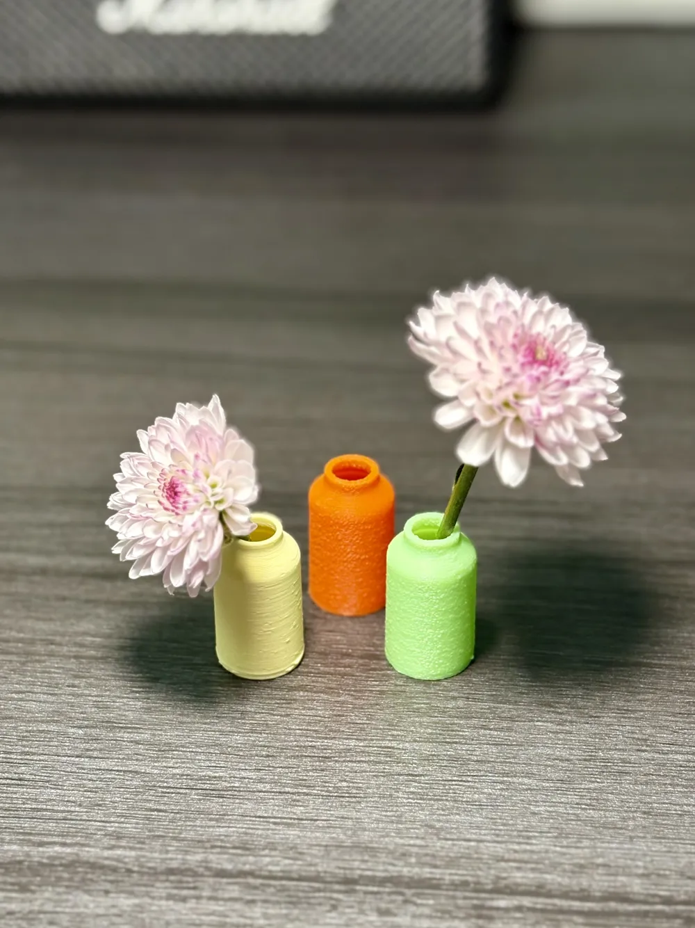 微缩花瓶合集 - Free 3D Print Model - MakerWorld