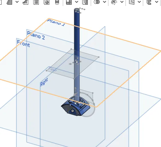 3Dプリント Bavaria_3D Tanks製KV-2モデル用ZIS-6砲 - 無料3Dモデル -MakerWorld