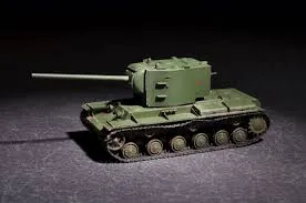 ZIS_6 canon for KV-2 model by Bavaria_3D Tanks - Free 3D Print Model ...