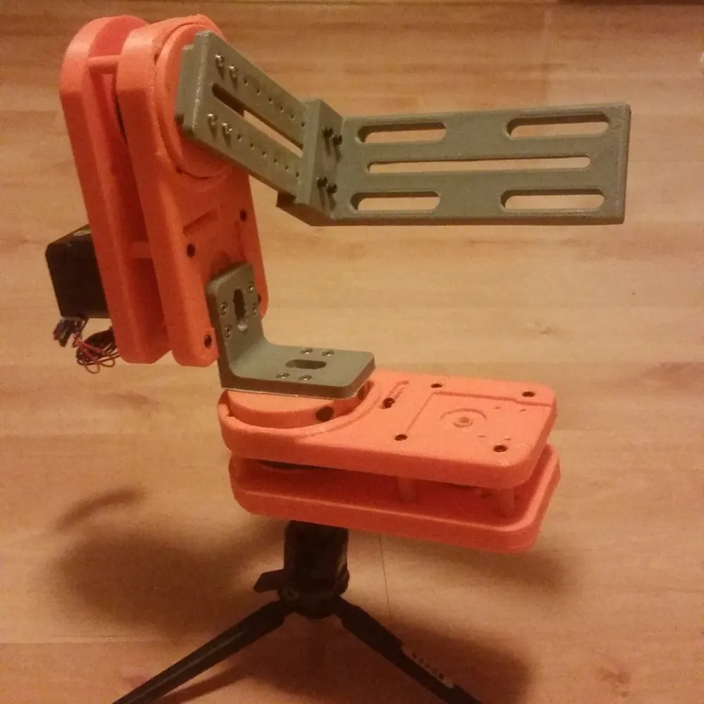 Camera Rotator - Free 3D Print Model - MakerWorld