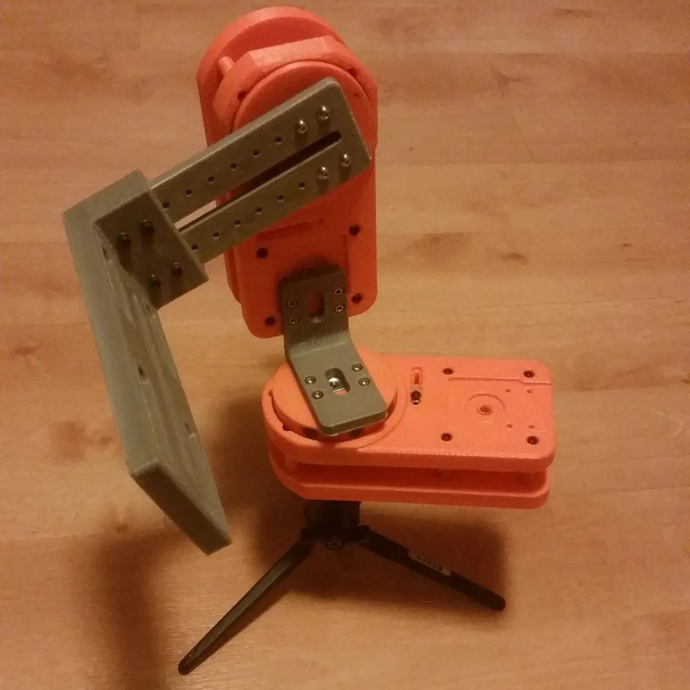 Camera Rotator - Free 3D Print Model - MakerWorld