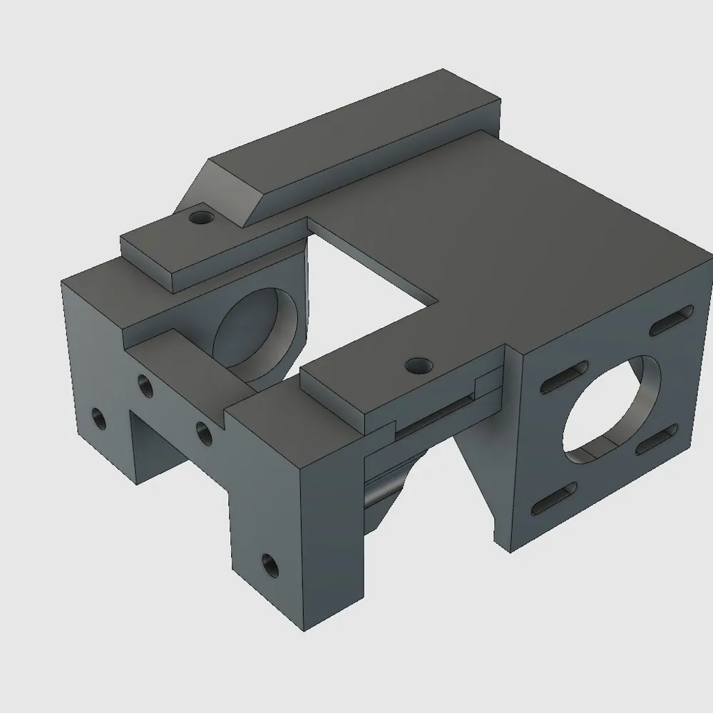OpenBuilds C-Beam Double Slider - Free 3D Print Model - MakerWorld