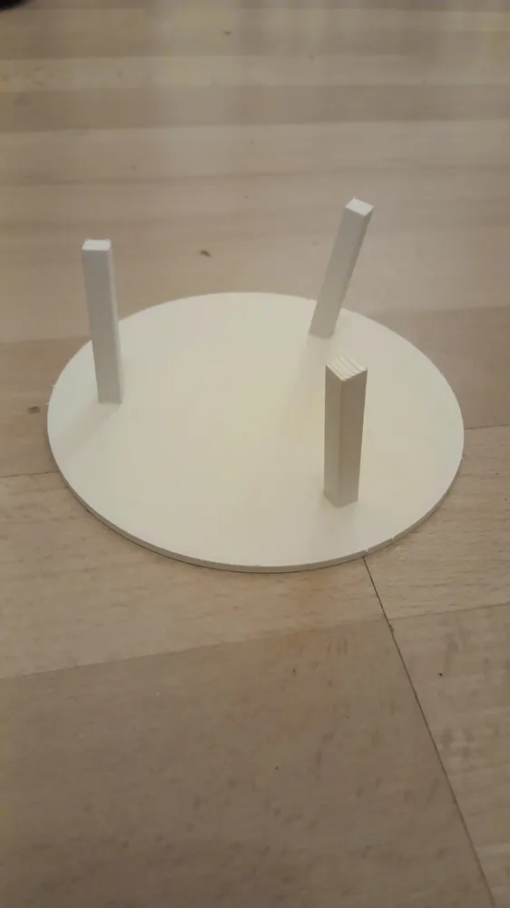 Plant Stand - Free 3D Print Model - MakerWorld