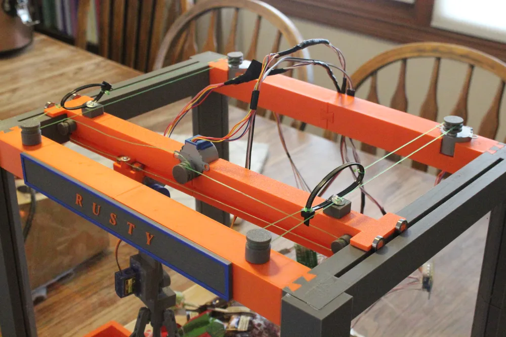 3D Printed Claw Machine - Free 3D Print Model - MakerWorld