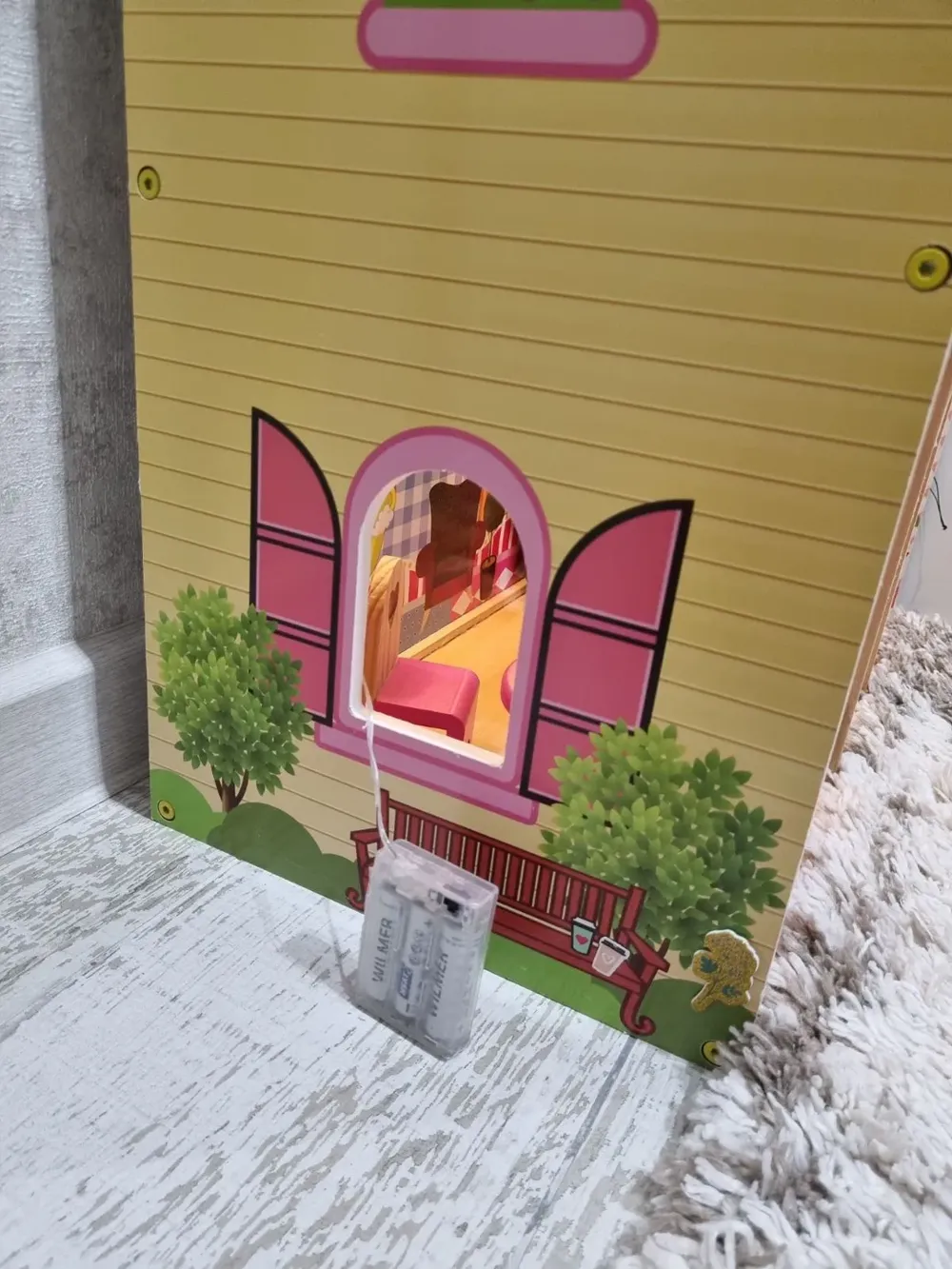 Battery box cover - Free 3D Print Model - MakerWorld