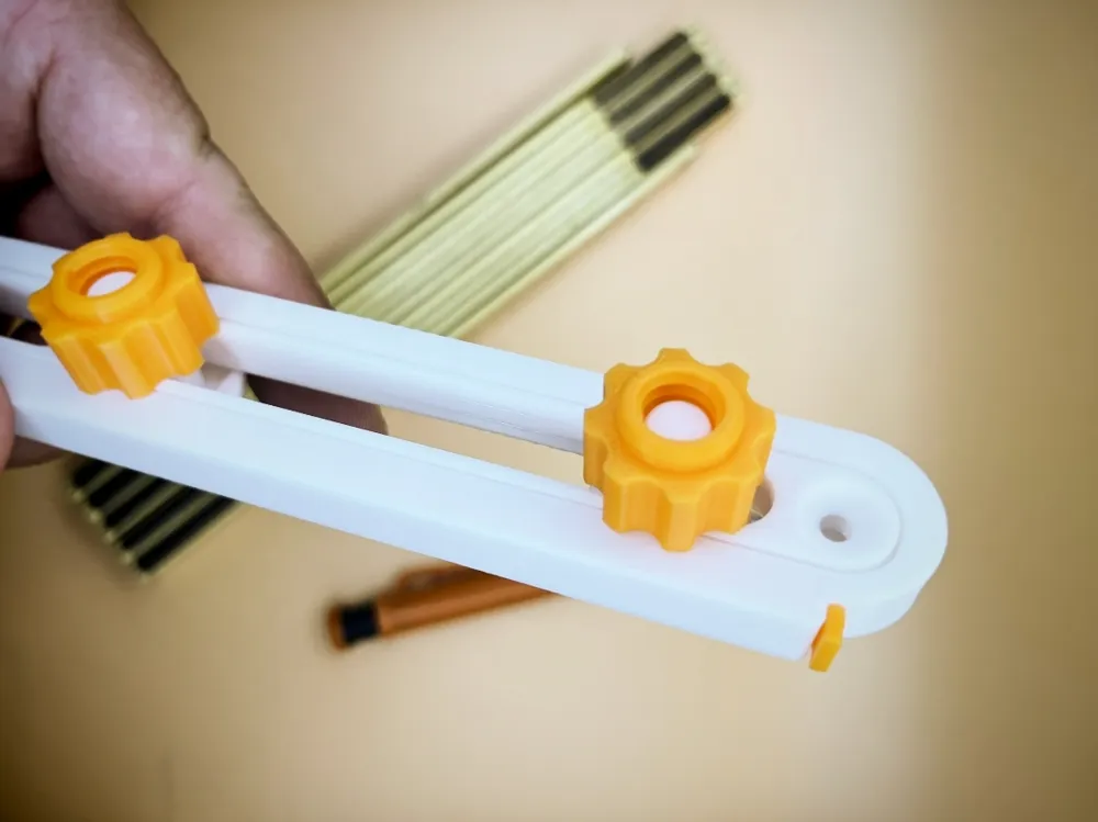 Gabarit de transfert - Modèle d'Impression 3D Gratuit - MakerWorld