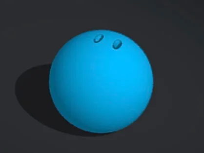 Meteor hammer end ball - Free 3D Print Model - MakerWorld