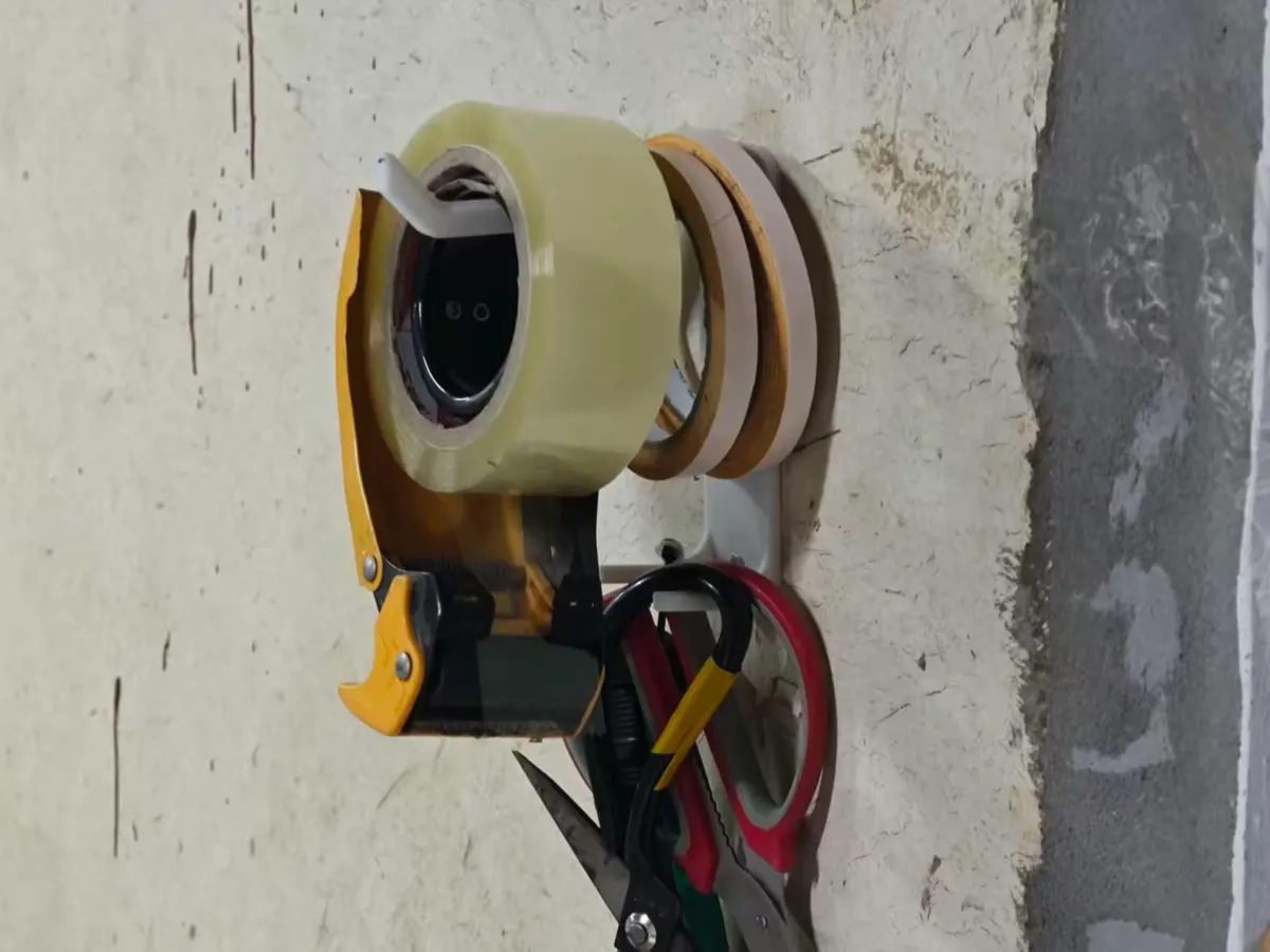 Tape Holder Tool Hook Scissor Hook - Free 3D Print Model - MakerWorld