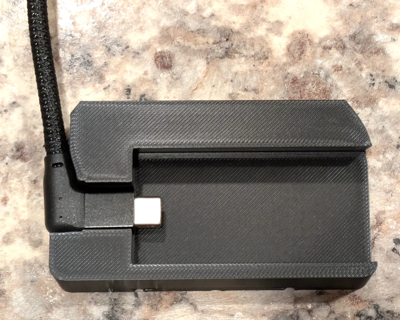 Comma 4 Déconnexion rapide avec USB-C - Modèle d'Impression 3D Gratuit ...