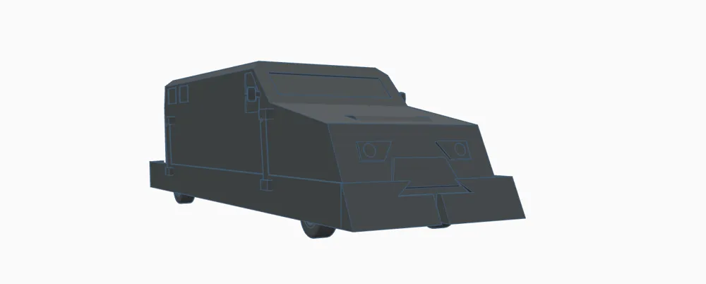 Dorothy tornado interceptor - Free 3D Print Model - MakerWorld
