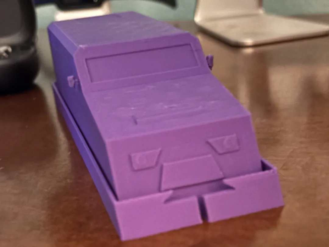 Dorothy tornado interceptor - Free 3D Print Model - MakerWorld