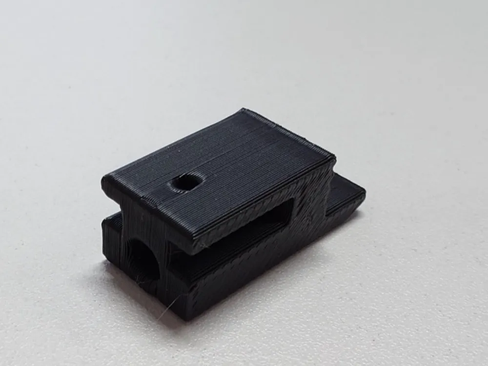 Maruyama FMG 9 Receiver Button - Free 3D Print Model - MakerWorld