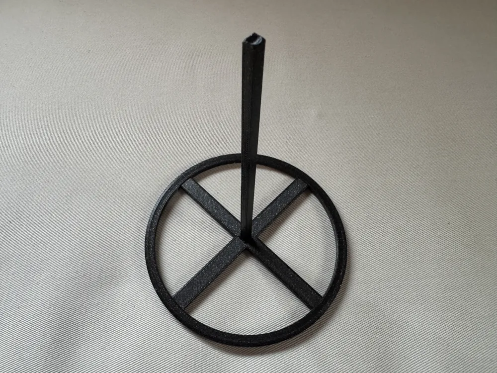 THE KINETIC ACROBAT - Free 3D Print Model - MakerWorld