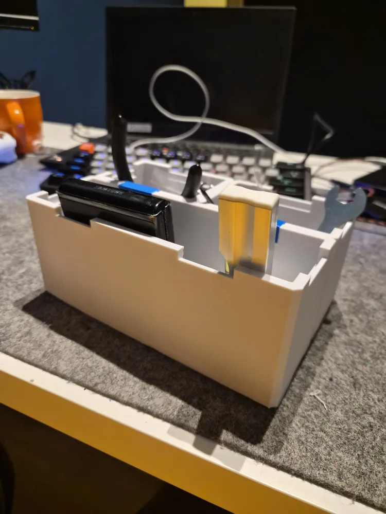 modular organizer - Free 3D Print Model - MakerWorld