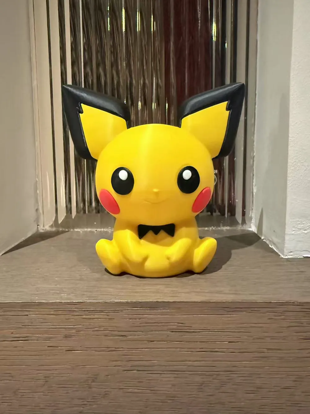 Pichu multicolor multi-part printing (no AMS required) - Free 3D Print ...
