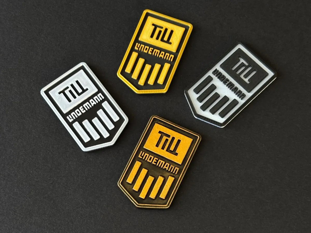 Till pin - Free 3D Print Model - MakerWorld