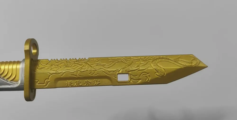 Dragon Tooth Delta Operation - Free 3D Print Model - MakerWorld