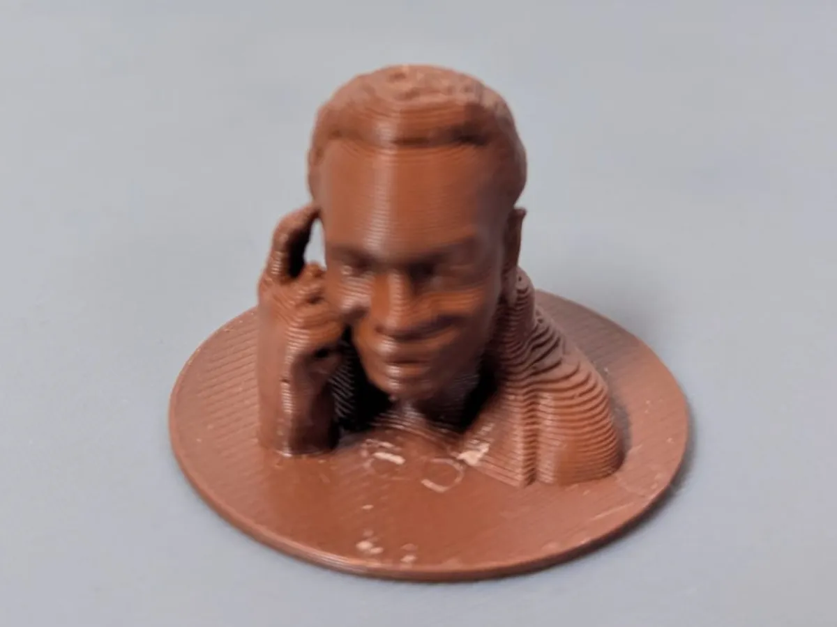 Roll Safe Meme - Free 3D Print Model - MakerWorld