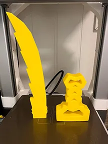 Keytana Rivals Roblox - Free 3D Print Model - MakerWorld