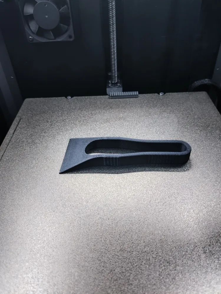 Scraper (K1, K1C and K1 MAX) - Free 3D Print Model - MakerWorld