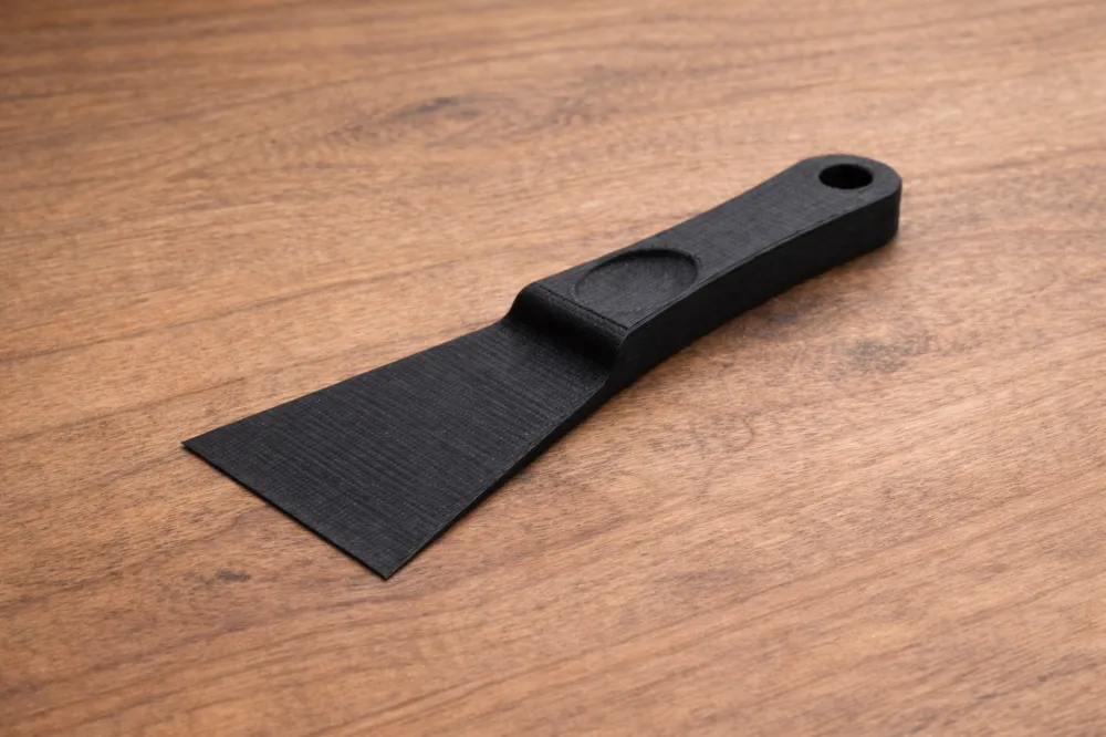 Printbed Scraper Minimalistic - Free 3D Print Model - MakerWorld