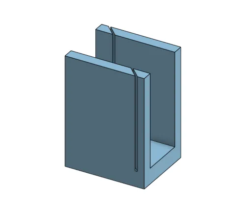 45 degree angle cutter - Free 3D Print Model - MakerWorld