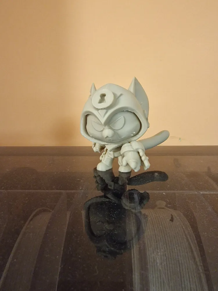 Kit (Brawl Stars) - Free 3D Print Model - MakerWorld