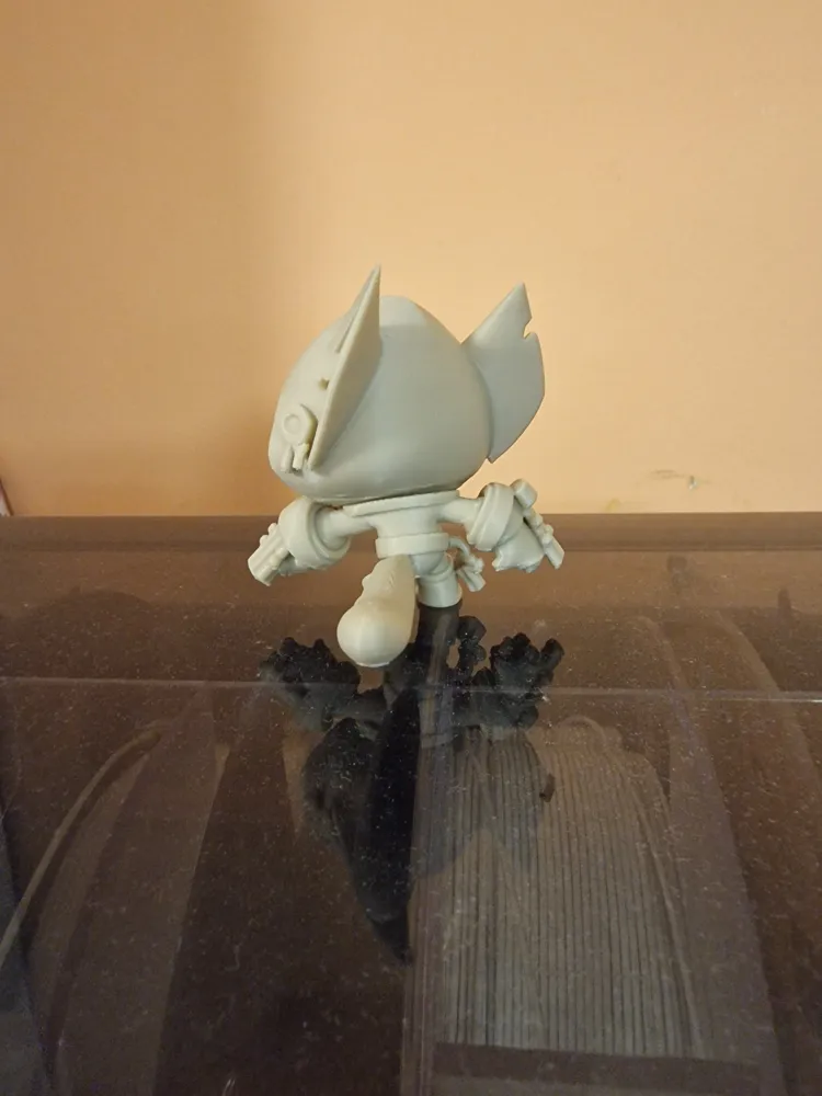 Kit (Brawl Stars) - Free 3D Print Model - MakerWorld