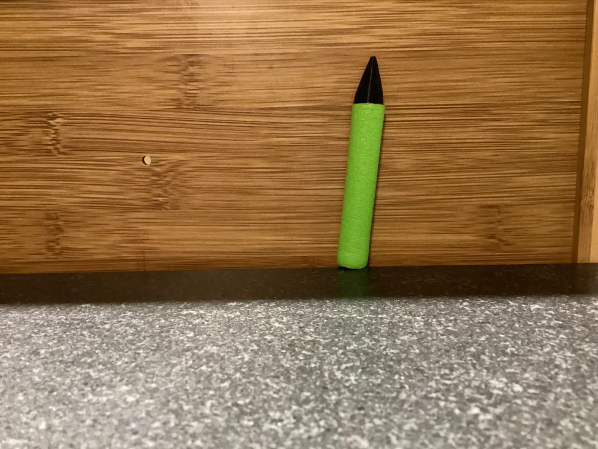 custom nerf bullet - Free 3D Print Model - MakerWorld