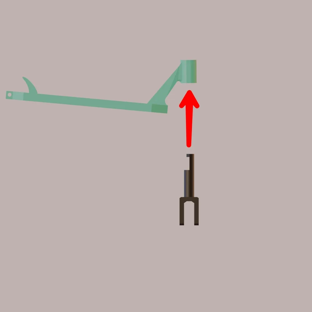 Finger Scooter Street Version - Printahead | Nexprint: Free 3D Model ...