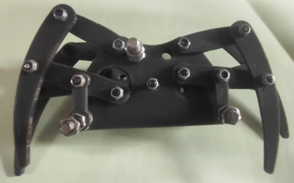 Robotic spider - Free 3D Print Model - MakerWorld