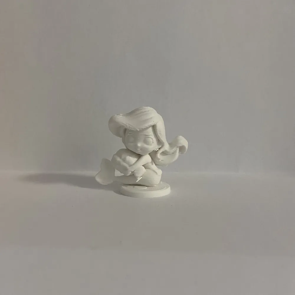 The Little Mermaid - Disney Princess Barbie Doll Girls Kids Coloring ...