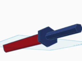 Katana - Free 3D Print Model - MakerWorld