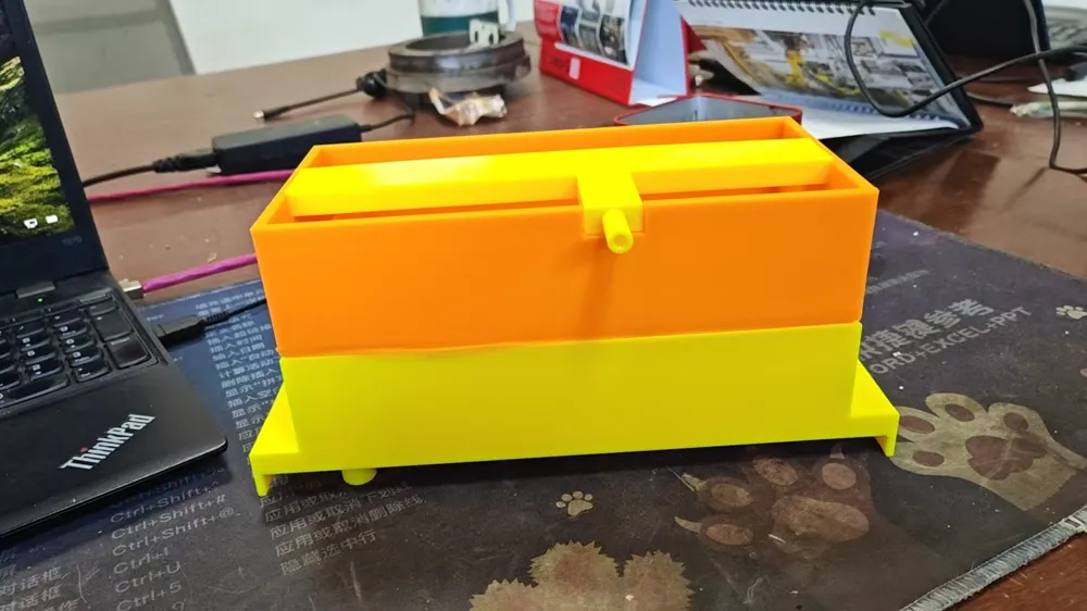 Water Pump Box to Prevent Fish Suction - Free 3D Print Model - MakerWorld