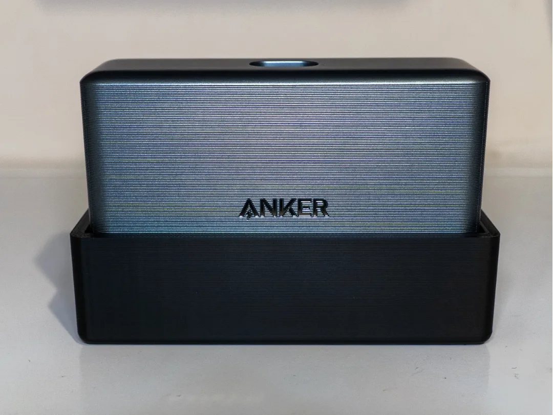 Anker Prime 200w wall mount - Free 3D Print Model - MakerWorld