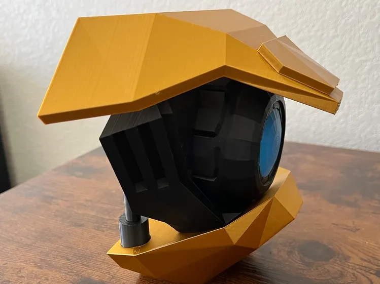 Valorant Cypher Camera - Free 3D Print Model - MakerWorld